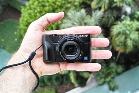 Sony Rx100 Custom Grip By Richard Franiec Digital Photography Review
