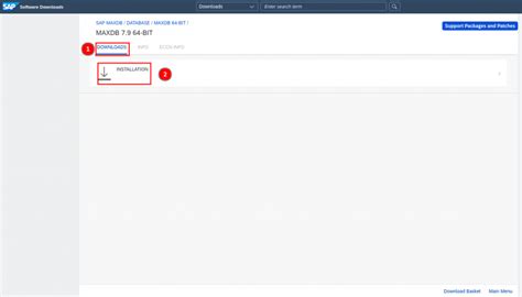 Implementation Of Sap Content Server And Maxdb In Suse High