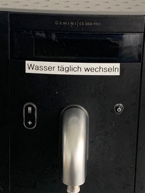 Nespresso Gemini Cs 200 Kaufen Auf Ricardo