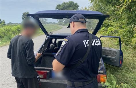 Минулої доби на Полтавщині поліцейськими перевірено понад 810 осіб Полтавщина