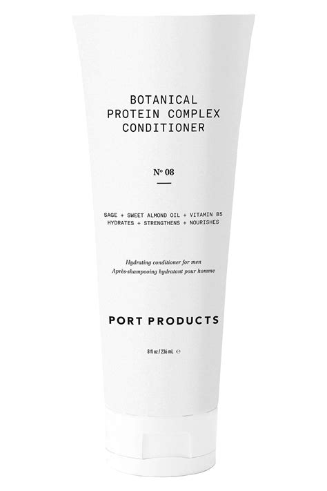 Port Products Botanical Protein Complex Conditioner 8 Oz