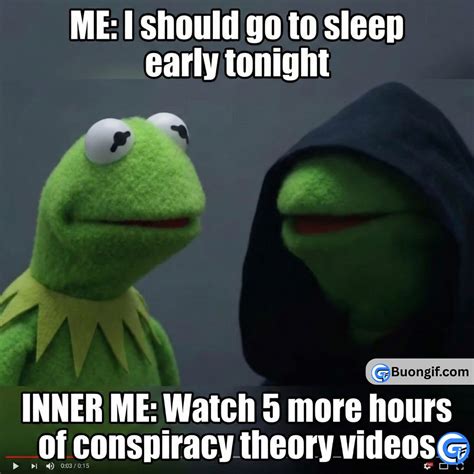 Evil Kermit Meme S And Images When Your Inner Voice Chooses Chaos