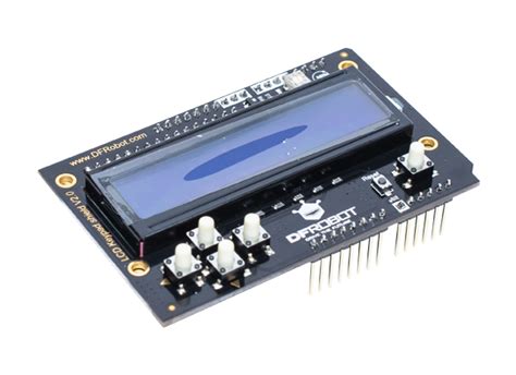 Arduino Shields Dfrobot Mouser