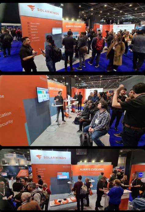 Prosperon On Linkedin Solarwinds Cloudexpoeurope