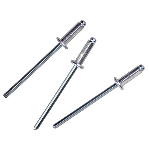 Rivets Alisteel
