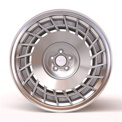 3d File Rotiform Cbu Rim Printable・3d Printing Model To Download・cults