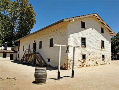 Sutters Fort Sacramento Infos Preise Und Mehr Adac Maps