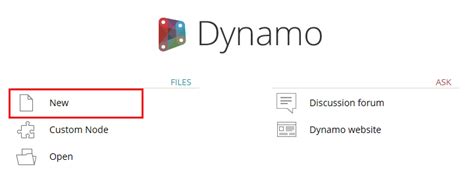 从 Revit 启动 Dynamo 时发生崩溃