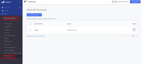 Bigcommerce Order Fetch Sync Uvdesk Open Source Webkul