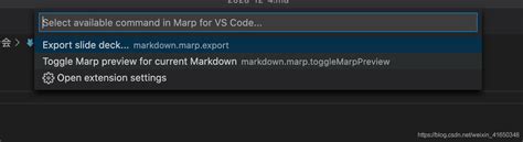 Marp For Vs Code制作ppt的使用指南 Csdn博客 Marp For Vs Code制作ppt的使用指南 Csdn博客
