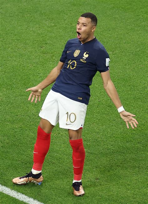 음바페의 통산 월드컵 골이 노르웨이보다 많다 홀란에게 자극될 것 노컷뉴스