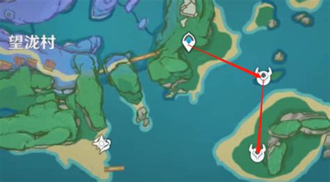 【采集攻略】突破材料漂浮灵速刷路线（10分钟107个） 原神社区 米游社