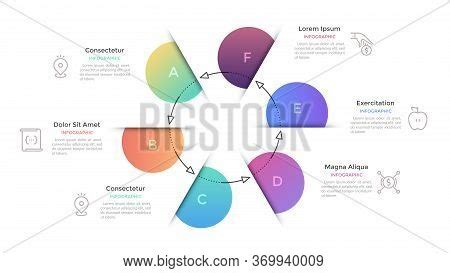 Cyclic Graph Vector Photo Free Trial Bigstock