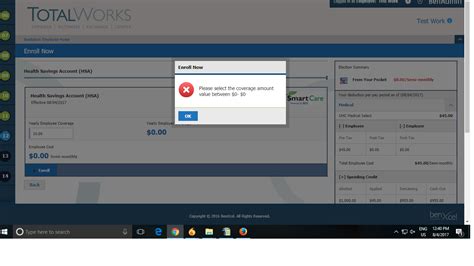 Wt 10439 Functional Totalworks For Hspl Ee Login Enroll Now Plan Contingency Issue Workterra
