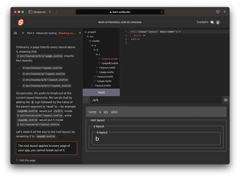 Webcontainers Are In Beta Now For Safari · Issue 306 · Sveltejslearn