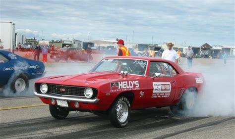 The Mighty Sugar And Spice Camaro A Fan Favorite Dragster Powered