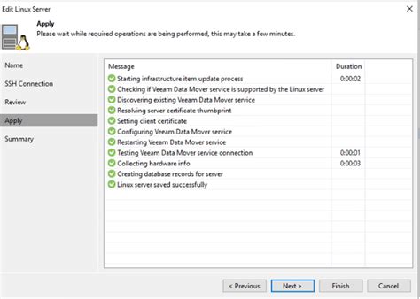 Backup Database Oracle 9 In Bare Metal Not Working Veeam Community