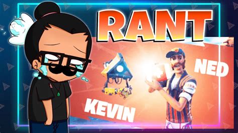 Fortnite Stw Lets Talk Ned Youtube