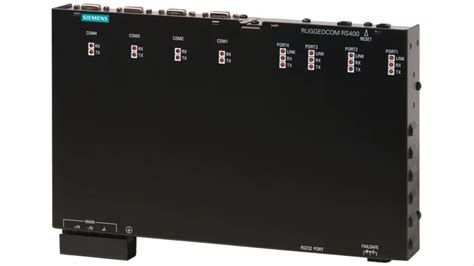 Siemens Ruggedcom Rs416 Serial Device Servers At Best Price In Vadodara