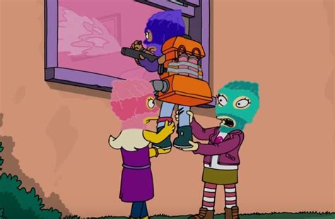 В новой серии Симпсонов появится пародия на группу Pussy Riot 24СМИ