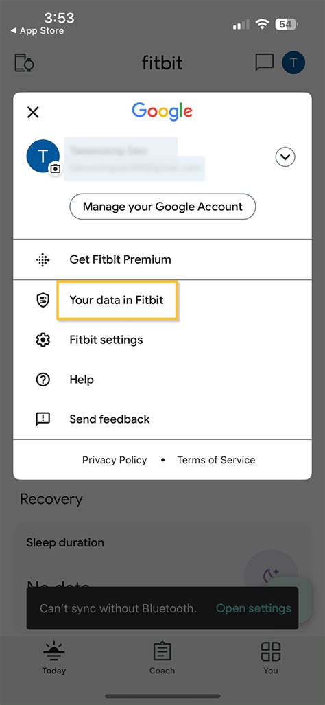 Troubleshooting Fitbit Connection Issues Mydatahelps