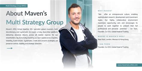 Stuart Pyott On Linkedin Maven Is An Excellent Organisation To Progress Both Personally And