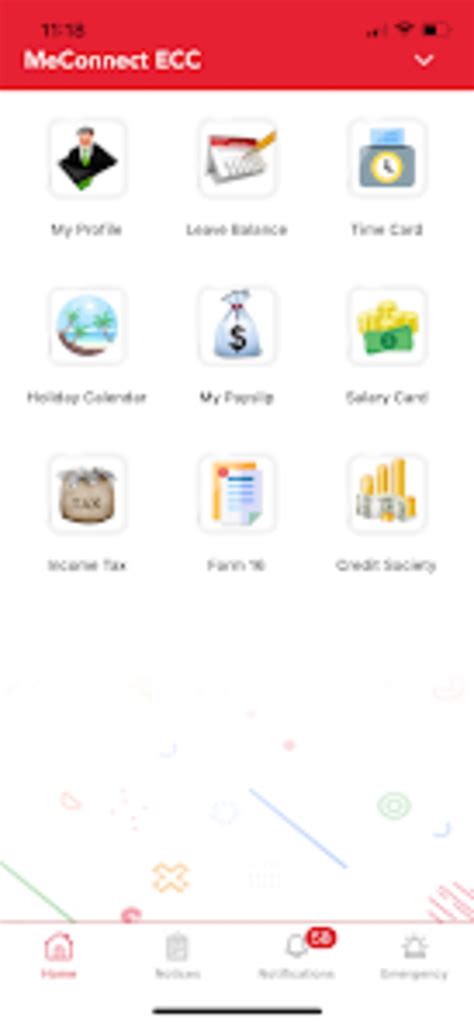 MeConnect ECC สำหรบ Android ดาวนโหลด