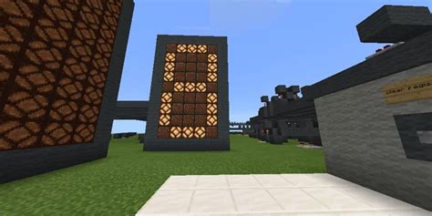 4 Bit Redstone Computer Upgrade Minecraft Map 4 Bit Redstone Computer Upgrade Minecraft Map