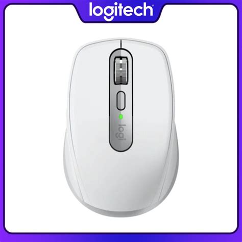 Мышь беспроводная Logitech Mx Anywhere 3s 910 006939 серебристый купить по выгодной цене в