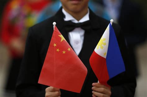 China Ready To Continue Talks With Ph Abs Cbn News