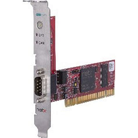 B And R 5acpci Xcom 00 Pci Canopen Master