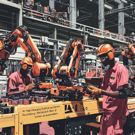 Impact Of Ai And Automation On South African Jobs