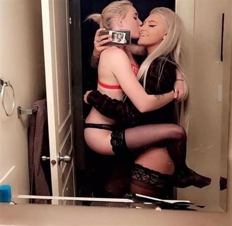 Lesbian Selfie Desireelove