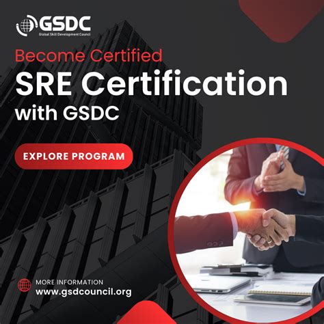 Become Certified Sre Certification With Gsdc Ankita Deo Medium