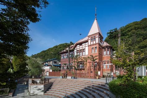 神戸北野異人館街おすすめ2時間コーススターバックスのコンセプトストアも必見観光旅行ガイド ぐるたび 神戸 神戸 北野 神戸 観光