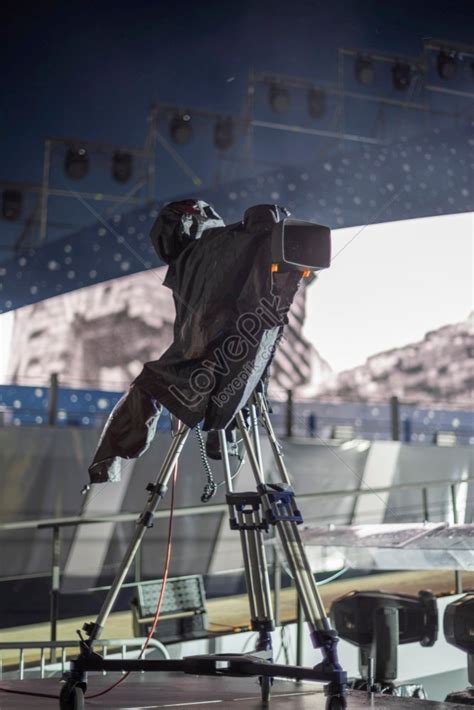 Tv 카메라 온라인 방송 거리 사진 사진 무료 다운로드 Lovepik