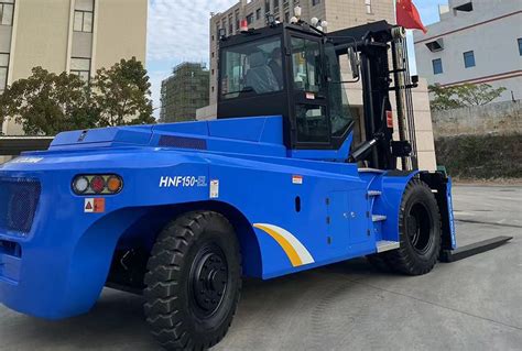 중국 미국 항구 제조업체 및 공장을 위한 맞춤형 Socma 대형 16t 용량 지게차 Socma