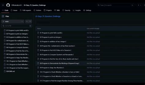 saloni chavhan on linkedin day4 programmingchallenge firststeptowardscoding cprogramming…