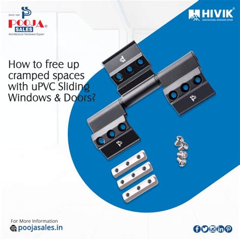 How To Free Up Cramped Spaces With UPVC Sliding Windows And Doors