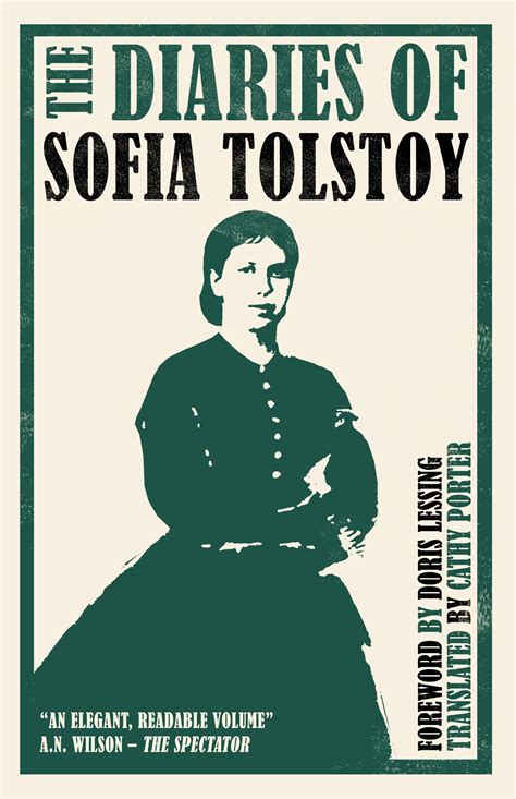 The Diaries Of Sofia Tolstoy Alma Books