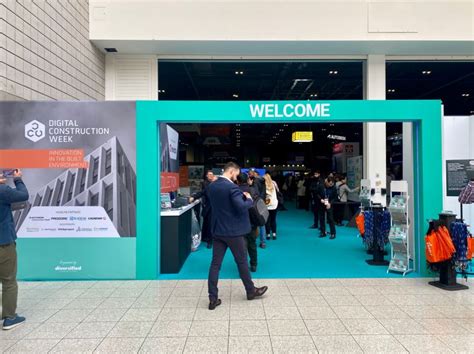 Andreia Salalidis On Linkedin Digitalconstructionweek Data Ai Digitaltransformation…