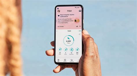 Fitbit Gets FDA Approval For AFib Detecting Algorithm