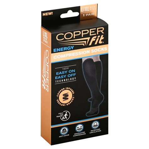 Copper Fit Socks As Seen On Tv On Sale