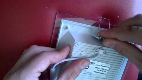 Установка необычной пружины на потолочный светильник FERON - YouTube