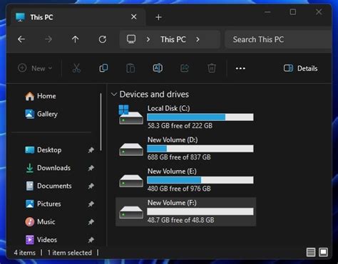 How To Shrink Volume In Windows 11 To Make Partition Bouncegeek