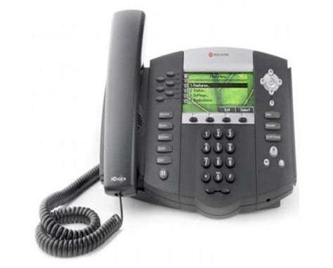 Điện thoại IP Polycom PoE Điện thoại IP Polycom PoE