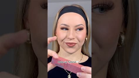 Make Up Tutorial Teil 2🤍🫧 Wie Gefällt Dir Der Look🫧 Makeuptutorial Makeup Makeupartist