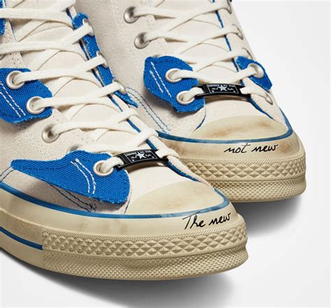 Ader Error X Converse Chuck 70 Le Site De La Sneaker