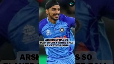 Arshdeep Singh Joins Kent To Play Five First Class Games Cricket News News18