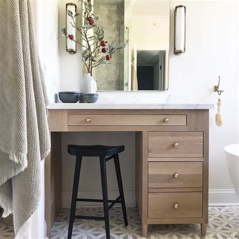 Quarter Sawn Oak Bathroom Cabinets Cabinets Matttroy